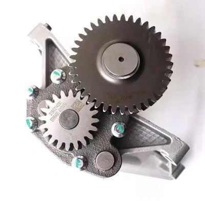 China T419939 Engine Oil Pump Assembly For Perkins CAT C4.4 C6.6 C7.1 Engine, Fits Excavator 320D 323D for sale