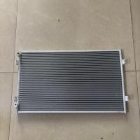China Air Conditioner Condenser Radiator Cooling Assembly For LiuGong 855N 850H 856H Wheel Loader for sale