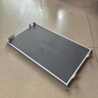 China Air Conditioner Condenser Radiator Cooling Assembly For LiuGong 855N 850H 856H Wheel Loader for sale