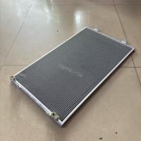 China Air Conditioner Condenser Radiator Cooling Assembly For LiuGong 855N 850H 856H Wheel Loader for sale