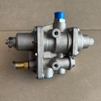 China Fuel Water Separator Combination Valve 13C0026C3 For LiuGong 380 Wheel Loader for sale