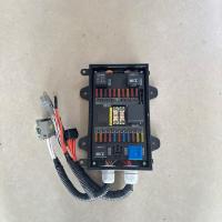 China Fuse Box Controller Assembly 46C6271 46C3422 For LiuGong Wheel Loader for sale