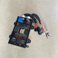 China Fuse Box Controller Assembly 46C6271 46C3422 For LiuGong Wheel Loader for sale