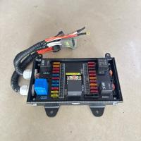 China Fuse Box Controller Assembly 46C6271 46C3422 For LiuGong Wheel Loader for sale