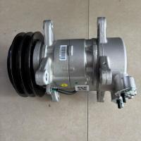 China Air Conditioner Compressor 49C9469 For LiuGong Wheel Loader A/C System for sale