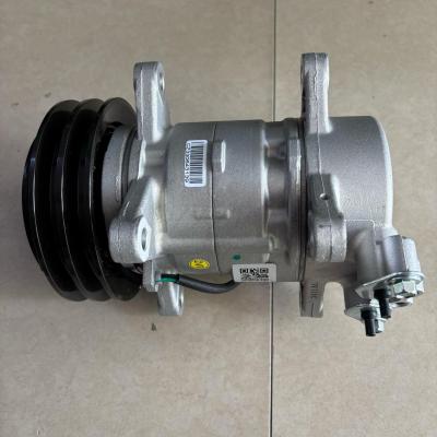China Air Conditioner Compressor 49C9469 For LiuGong Wheel Loader A/C System for sale