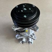 China Air Conditioner Compressor 49C9469 For LiuGong Wheel Loader A/C System for sale