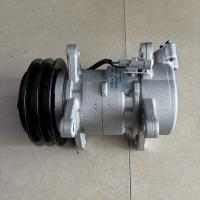 China Air Conditioner Compressor 49C9469 For LiuGong Wheel Loader A/C System for sale