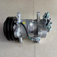 China Air Conditioner Compressor 49C9469 For LiuGong Wheel Loader A/C System for sale