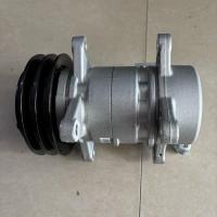 China Air Conditioner Compressor 49C9469 For LiuGong Wheel Loader A/C System for sale