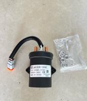 China 46C6549 Relay JQX200-24AC For Liugong Wheel Loader 855N 850H 870 Electrical Control Relay for sale