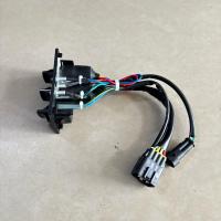 China 46C2755 Air Conditioner Control Panel For Liugong 855N 835 856 Wheel Loader for sale