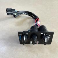 China 46C2755 Air Conditioner Control Panel For Liugong 855N 835 856 Wheel Loader for sale