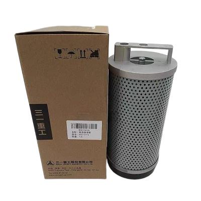 China Excavator Hydraulic Oil Filter Set 60210416 Return Filter 60274030 Suction Filter For SANY SY395 SY475 SY485 for sale