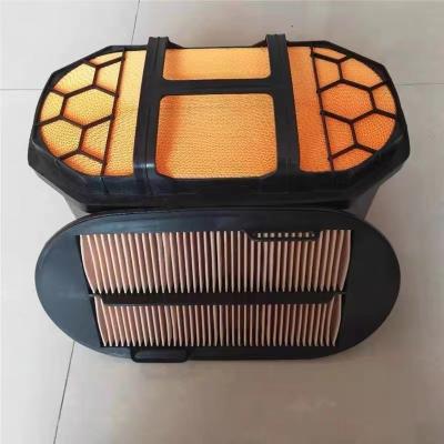 China Air Filter Set 496-9841 496-9842 Compatible With E336 E340 E345 E349GC Excavators for sale