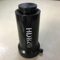 China Track Adjuster Recoil Cylinder For KATO HD820-R5 Excavator Track Tension Assembly for sale