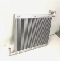 China 4285627 Hydraulic Oil Cooler For Hitachi EX120-2 Excavator Oil Radiator for sale