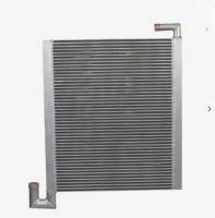 China 4285627 Hydraulic Oil Cooler For Hitachi EX120-2 Excavator Oil Radiator for sale