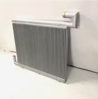 China 4285627 Hydraulic Oil Cooler For Hitachi EX120-2 Excavator Oil Radiator for sale