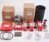 China J08 Engine Overhaul Rebuild Kit Complete Gasket Piston Liner Valve Repair Kit For Hino Diesel Engine for sale