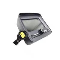 China 21Q6-32161 21Q6-33401 Monitor Display Controller For Hyundai R220-9S Excavator LCD Control Panel for sale