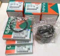 China Kubota V2403 V2607 V3300 V3307 V3800 D782 Diesel Engine Piston Kit Superior Wear Resistance 4-Ring Set For Excavator for sale