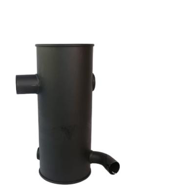 China Exhaust Muffler Silencer For Kobelco SK200 SK210 SK230 SK250 SK260 SK350-6E -8 Excavator for sale