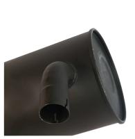 China Exhaust Muffler Silencer For Kobelco SK200 SK210 SK230 SK250 SK260 SK350-6E -8 Excavator for sale