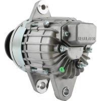 China 24V 20A Alternator 600-821-3850 For Komatsu PC60-6 Excavator 4D95 Diesel Engine for sale