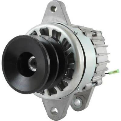 China 24V 20A Alternator 600-821-3850 For Komatsu PC60-6 Excavator 4D95 Diesel Engine for sale