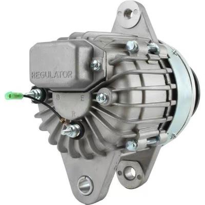 China 24V 20A Alternator 600-821-3550 Compatible With D60 Bulldozer S4D102 Diesel Engine for sale