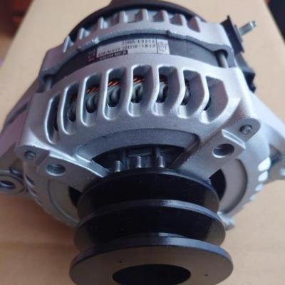 China 600-821-6210 24V 30A Alternator Compatible With PC200-5 Excavator 6D95 Diesel Engine for sale