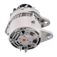 China 600-821-6190 24V 30A Alternator Compatible With S6D95 & 4D102 Diesel Engines for sale
