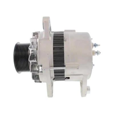 China 600-821-6190 24V 30A Alternator Compatible With S6D95 & 4D102 Diesel Engines for sale