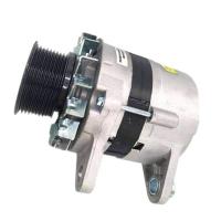 China 600-821-6190 24V 30A Alternator Compatible With S6D95 & 4D102 Diesel Engines for sale