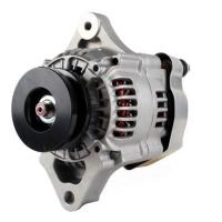 China 12V Alternator 101211-1400 Compatible With Kubota U20 U25 Mini Excavator Diesel Engine for sale