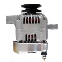 China 12V Alternator 101211-1400 Compatible With Kubota U20 U25 Mini Excavator Diesel Engine for sale