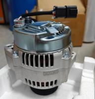 China 24V 40A Alternator 600-861-6410 Compatible With Komatsu PC200-7 PC200-8 Excavator Diesel Engine Generator for sale