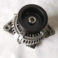 China 600-861-6410 24V 40A Alternator For Komatsu PC200-7 PC220-7 Excavator for sale