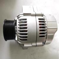 China 600-861-6410 24V 40A Alternator For Komatsu PC200-7 PC220-7 Excavator for sale