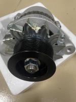 China 600-821-5580 Alternator 24V 30A Compatible With Komatsu 6D95 Engine PC200-5 Excavator for sale