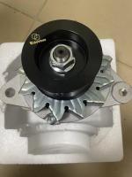 China 600-821-5580 Alternator 24V 30A Compatible With Komatsu 6D95 Engine PC200-5 Excavator for sale
