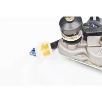 China Excavator Windshield Wiper Motor Assembly Compatible With CAT E306C, 306D, 307, 307B, 308 for sale
