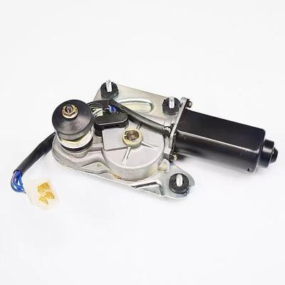 China Excavator Windshield Wiper Motor Assembly Compatible With CAT E306C, 306D, 307, 307B, 308 for sale