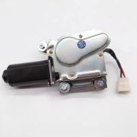 China Excavator Windshield Wiper Motor Assembly Compatible With KOBELCO SK60, SK100, SK120, SK135, SK200-3 for sale
