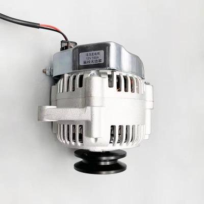 China Engine Alternator Compatible With Yanmar 4TNV94 Diesel Engine for sale
