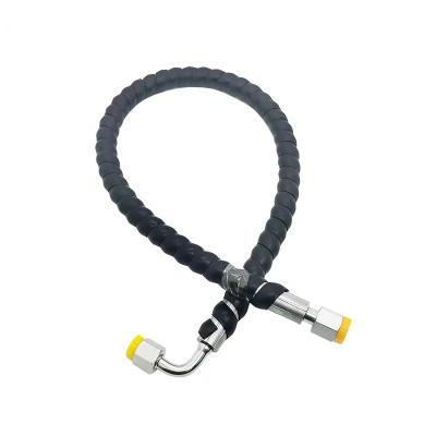China Grease Hose for SANY Excavator for sale