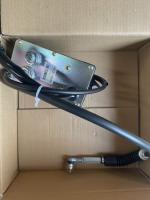 China 12V Excavator Throttle Motor Assembly With Wiring Harness for sale