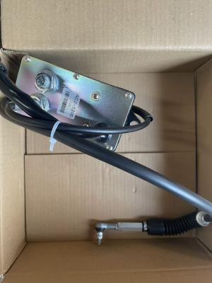 China 12V Excavator Throttle Motor Assembly With Wiring Harness for sale