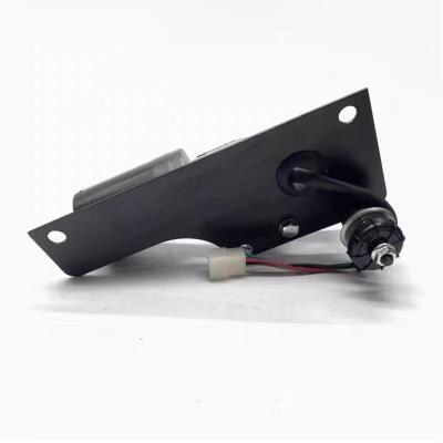 China Excavator Wiper Motor Assembly For Komatsu PC60-5 PC120-5 PC200-5 PC220-5 PC300-5 for sale